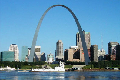 St Louis Arch Pronunciation | Paul Smith